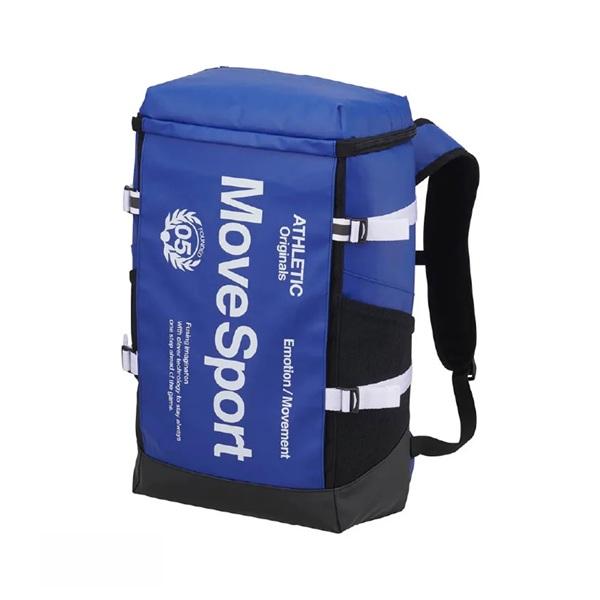 [ムーブスポーツ]  スクエアバック30【30L】 ST5SBP30U-BL00 大容量 リュック movesport スポーツバック 【VB】