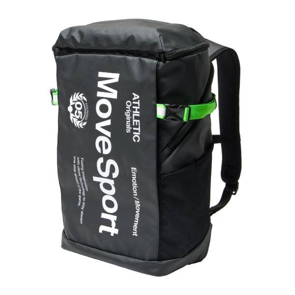 【26SS上がり待ち】[ムーブスポーツ] スクエアバック30【30L】ST6SBP30UBKWH MoveSport 26SS 【VB】