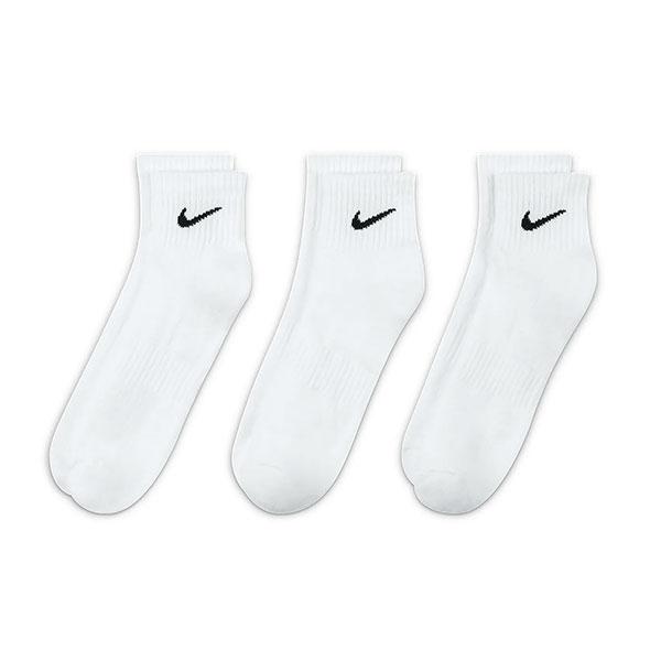 ナイキ 靴下 ナイキ エブリデイ クッション アンクル 3P ソックス SX7667-100 NIKEメンズ レディース 3足組 FA23 cat-apa-sock