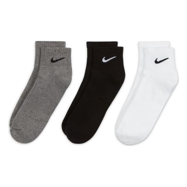 ナイキ 靴下 ナイキ エブリデイ クッション アンクル 3P ソックス SX7667-964 NIKE【メンズ】【レディース】3足組 FA21 cat-apa-sock