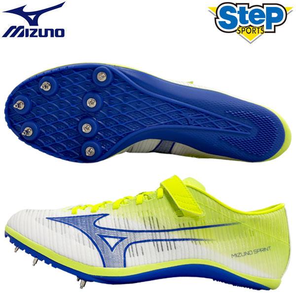 ミズノ 陸上 スパイク ミズノスプリント U1GA266001 mizuno MIZUNO SPRINT【メンズ】【レディース】専用スパイク 26SS cat-tf
