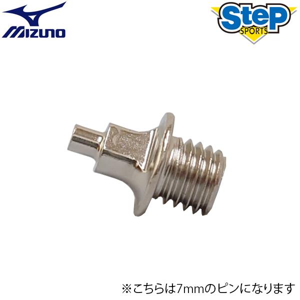 ゆうパケット ミズノ 陸上 スパイクピン（オールウェザー／トラック用）二段平行タイプ U1GZ260100 mizuno アクセサリー 陸上競技 cat-apa-komono