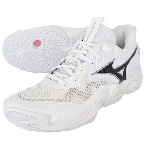 [ミズノ] ウェーブ モーメンタム エリート V1GA251251  バレーボールシューズ 【VB】