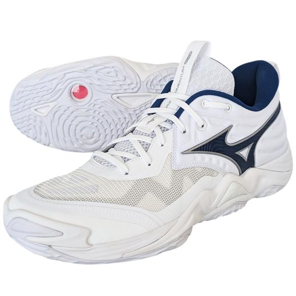 [ミズノ] ウェーブ モーメンタム エリート V1GA251255  バレーボールシューズ 【VB】