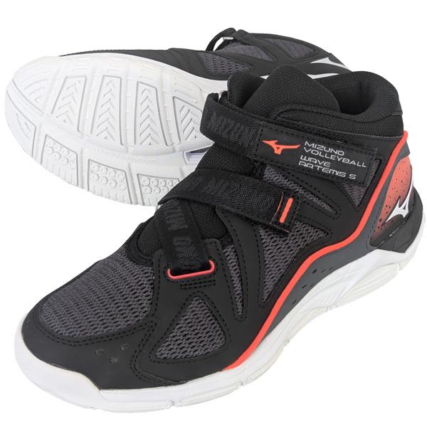 [ミズノ] ウェーブ アルテミス5 WIDE  V1GC225855  バレーボールシューズ 【VB】