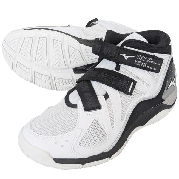 [ミズノ] ウェーブ アルテミス5 WIDE  V1GC225857  バレーボールシューズ 【VB】