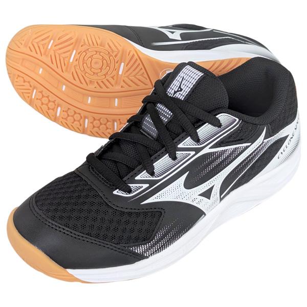 [ミズノ] サイクロンスピード5 Jr.  V1GD251053 ジュニア  バレーボールシューズ 【VB】