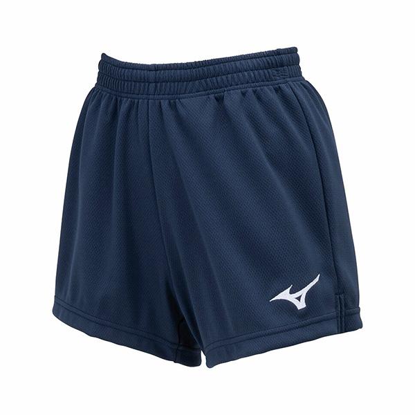 [ミズノ] W'sゲームパンツ【Lサイズ股下8.5cm】 V2MBB20114 バレーボール 【VB】