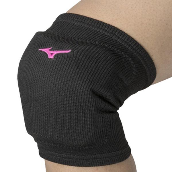 ゆうパケット [ミズノ] 膝サポーター【ミドルパッド】 V2MYA00197 バレーボール 【VB】