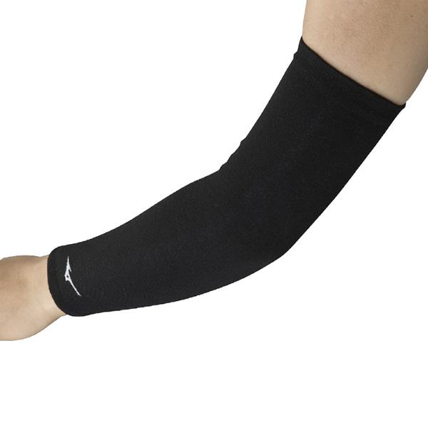 [ミズノ] 肘サポーター【パッドレス】 V2MYA11009.F バレーボール 【VB】