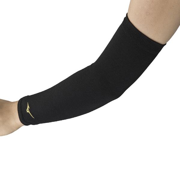 [ミズノ] 肘サポーター【パッドレス】V2MYA11095.F バレーボール 【VB】