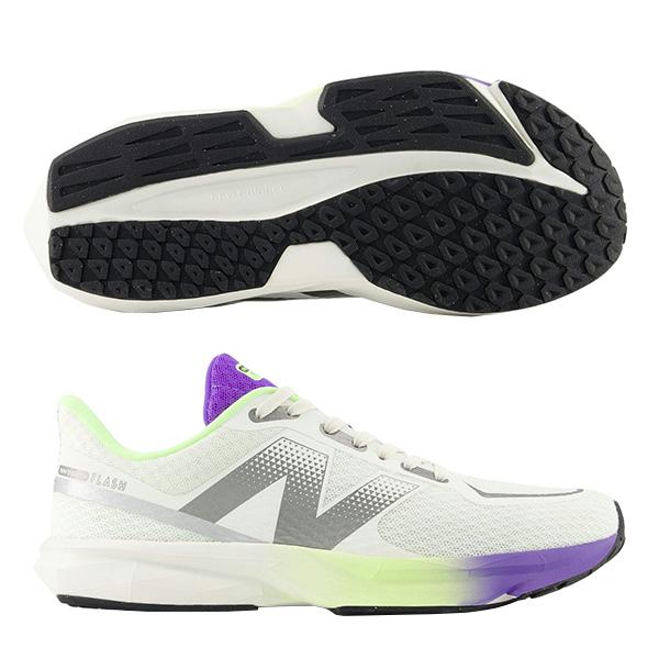 ニューバランス ランニングシューズ ダイナソフト フラッシュ ワイズ:B WFLSH2NL new balance  DynaSoft Flash v7【レディース】26SS cat-run