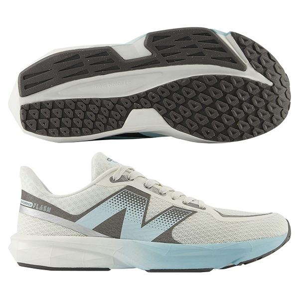ニューバランス ランニングシューズ ダイナソフト フラッシュ ワイズ:B WFLSH8QE new balance  DynaSoft Flash v7【レディース】26SS cat-run