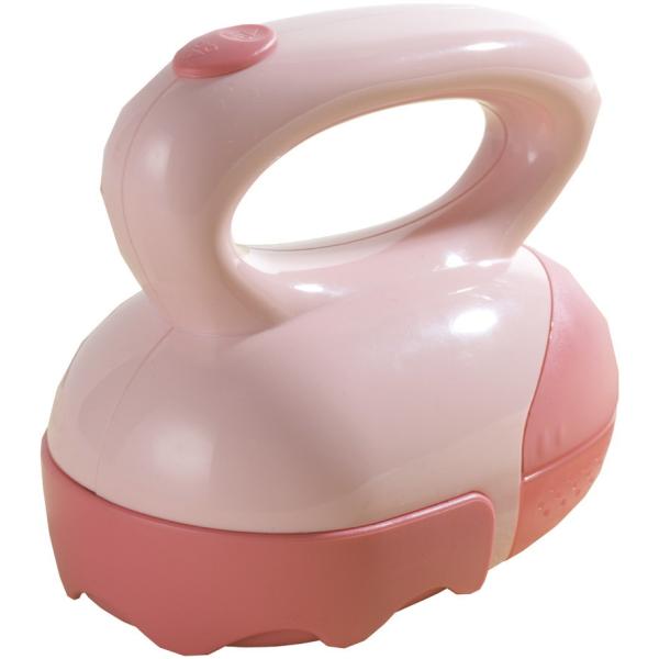 サイズが大きいので安定した操作が可能。持ちやすいループ式の取っ手で長時間の作業も楽に行えます。