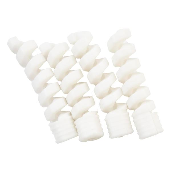 ・使用用途：USBケーブル、充電ケーブルなどの保護・素材：TPR サイズ:厚さ10mm 長さ40mm・機能：充電ケーブルなど持ち手の部分へ巻き付けることで取付。　抜き差しの際にかかる力を分散し、ケーブルへのダメージを抑止します。・ポイント：...