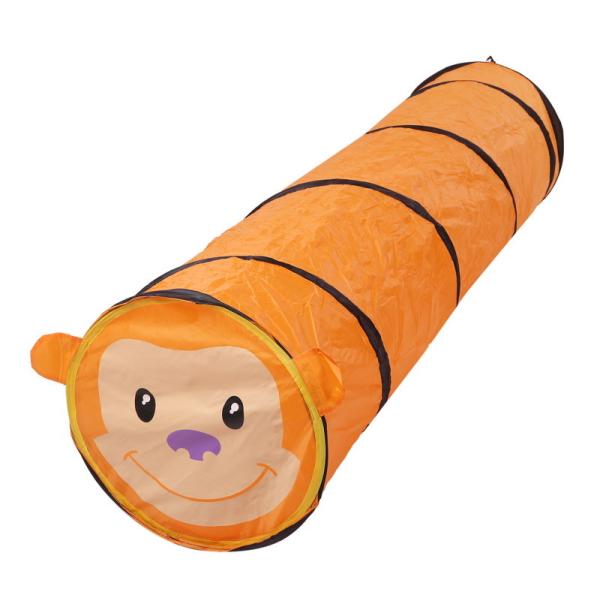 【商品サイズ】広げた状態：全長175cm 直径45cm　収納時：直径45cm　厚さ5cm【製品重量】660g【素材】ポリエステル【使用方法】周囲に障害物がないことを確認のうえ、平坦な床に置いて使用してください。【注意事項】子供だけで使用せず...