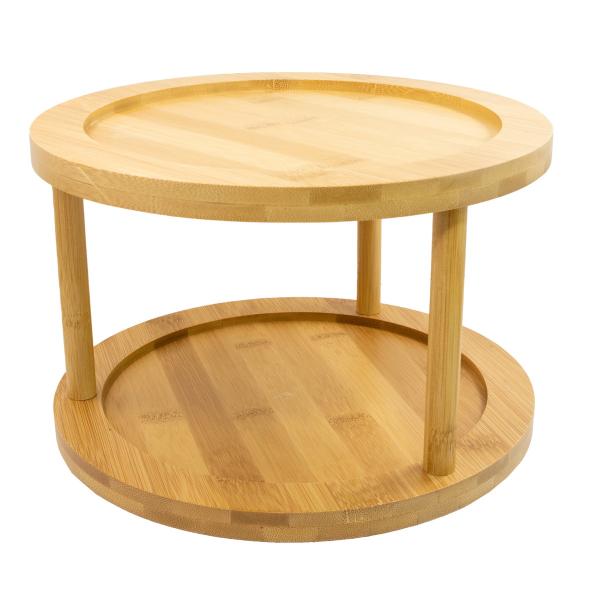 スパイスなどの瓶や缶などを置いて使えるスパイスラック。この製品は組み立て式です。組み立ての際はプラスドライバーが必要になります。材質：竹商品サイズ：255×255×175(mm)製品の重量：約1.1kg使用上の注意：こちらの製品は防水ではあ...