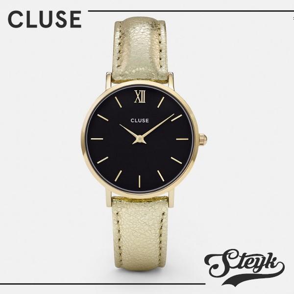 CLUSE-CL30037 クルース 腕時計 MINUIT ミニュイ アナログ CL30037 ／ SNSで人気急上昇中！時間を見る一瞬さえも美しさに見とれる、シンプルながらも洗練された魅力的なデザイン。飾らない上質さを持った注目のブランド。