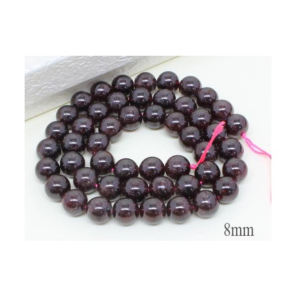 ※必ずお読み頂きご購入ください。天然石は天然のものですので色、形は同じものはございません。同じ連でも不揃いのものもございます。当店でノギスで測っておりますが0.5ｍｍ前後の差異がある場合がございますのでご了承ください。画像の商品と形、色はロ...