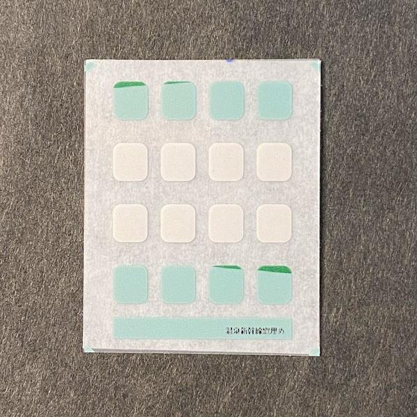 Nゲージ（1/150スケール）用インレタです。KATO（ホビーセンターカトー）製の当該製品車両は、本来窓が埋められているところが埋められていない、タイプモデルとして販売されています。しかし、KATO製だけあって大変美しい塗装とロゴ印刷であり...