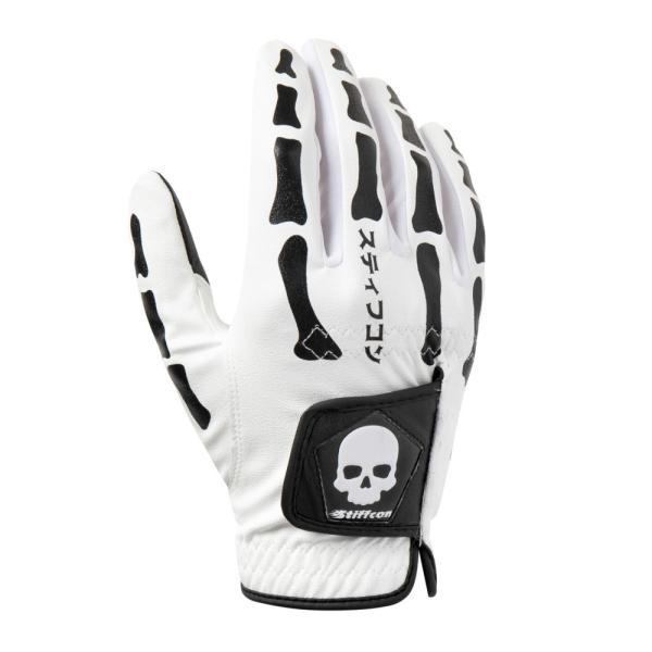 TULANG/トゥーランはグローブ全面に大胆な骨柄をプリントした強烈なインパクトを持つ私たちSTIFFCON/スティフコンのファーストプロダクトです。ティーイングエリアの圧倒的な存在感、クラブを握った瞬間の高揚感は格別です。ゴルフグローブの...