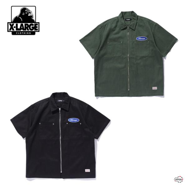 【クリックポスト配送対応】▼画像にて注意事項ご確認下さい。※お届け日お急ぎの場合は必ず宅配便配送をご選択下さい。X-LARGE正規取扱店Official dealer【XLARGE(エクストララージ）2025 SUMMER COLLECTI...