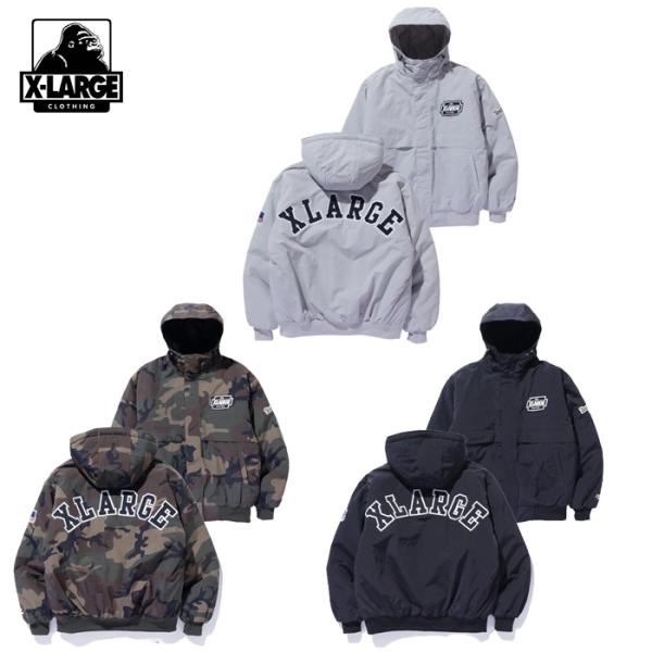 XLARGE（エクストラ ラージ） NYLON PUFFER JACKET 101253021010