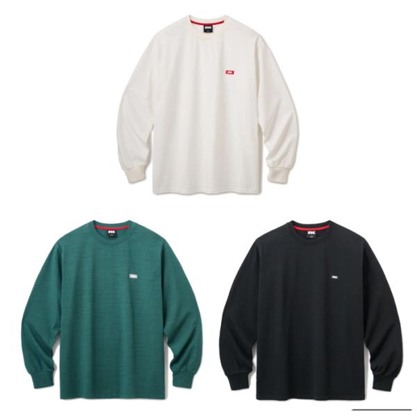 正規取扱店■NUMBER：〔FTC025SPSH07〕■COLOR：WHITE, BLACK, GREEN■SIZE：S , M , L , XLAll cotton slub.Pigment dyed.Woven label on lef...