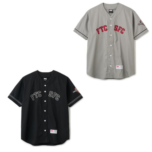 正規取扱店【2025 SPRING COLLECTION】■NUMBER：〔FTC025SPSH04〕■COLOR：BLACK(ブラック) , GRAY(グレー)■SIZE：S , M , L , XLAll cotton twill.Ta...