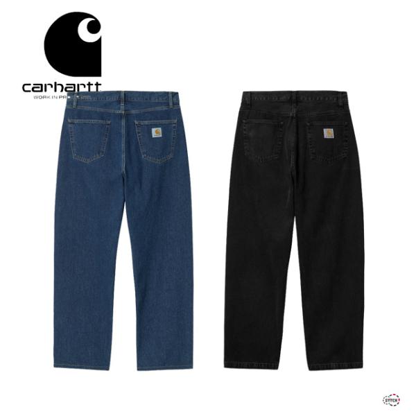 carhartt WIP 正規取扱店 Official dealer■NUMBER〔I030468-25F1|I030468-25S1|I030468-24F1〕■COLOR：Blue (stone washed)、Black (stone...
