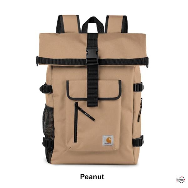 正規取扱店■NUMBER〔I031575-24F〕■COLOR：Peanut■SIZE：F(縦50.0cm, 横33cm, 奥行13cm、容量21.5L)■FABRIC：100% Recycled Polyester Canvas, 11....