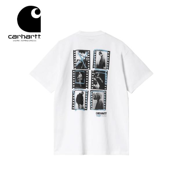 carhartt WIP 正規取扱店 Official dealer【クリックポスト配送可能商品】▼画像にて注意事項ご確認下さい。※お届け日お急ぎの場合は必ず宅配便配送をご選択ください。■NUMBER〔I033178〕■COLOR：Whit...