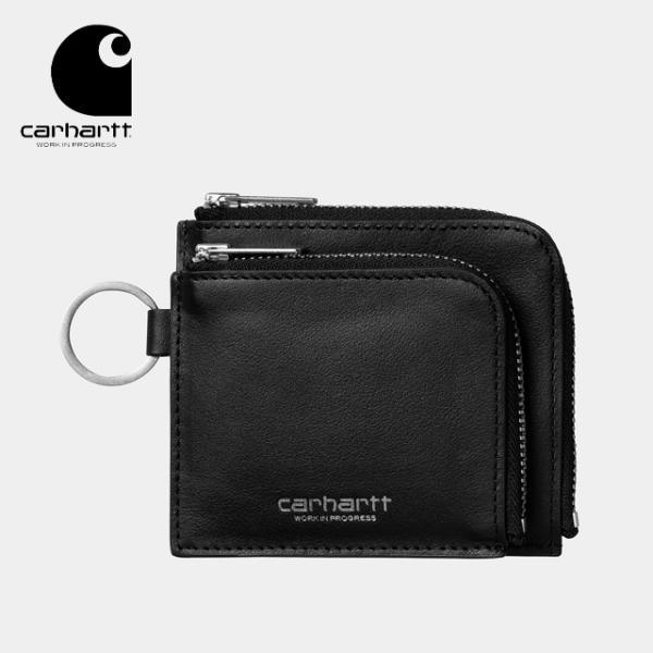 carhartt WIP 正規取扱店 Official dealer【2025 WINTER COLLECTION】■NUMBER〔I033802-25S|25F〕■COLOR：Black / Silver■SIZE：ONE SIZE(縦9...