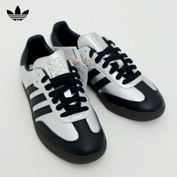 ■NUMBER〔KI8464〕■COLOR：Silver Metallic/Core Black/Dark Brown(シルバーメタリック/コアブラック/ダークブラウン)■SIZE：23.0cm、23.5cm、24.0cm、24.5cm、2...