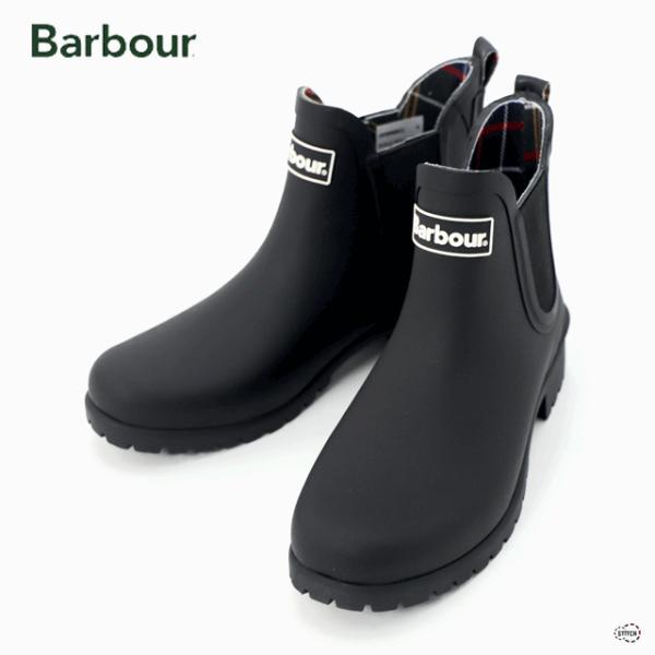 【Barbour（バブアー）2025 SPRING＆SUMMER COLLECTION】■NUMBER〔LRF0066〕■COLOR：Black (ブラック)■SIZE：3 , 4 , 5 , 6■素材 : 本体 ゴム■生産国：中国シーズン...