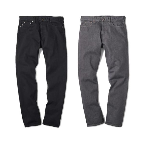 正規取扱店■NUMBER：thecity■COLOR：BLACK, GRAY■SIZE：S(30), M(32), L(34), XL(36)Made In Japan.All cotton 14oz risid denim.Stretch...