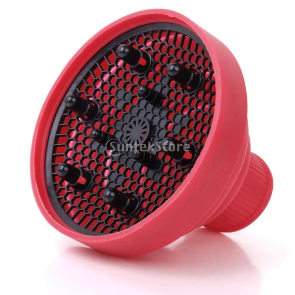 概要： シリコーン折りたたみ式ドライヤーディフューザー自然に巻き毛、パーマ、油またはウェーブのかかった髪のための理想的な髪をブローするために異なる方向に使用して、迅速かつ静かに髪を乾燥させる特別な設計?省スペース?軽量断熱材、クールタッチ面...