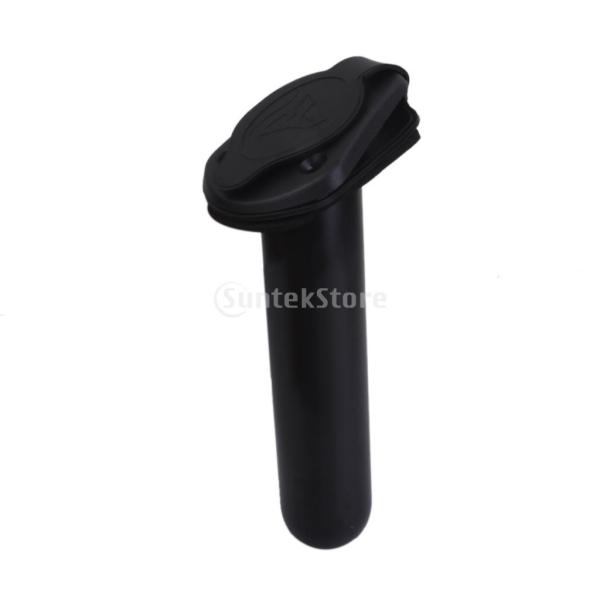 概要: 素材:PC + ABC カラー:ブラック長さ:約19センチメートル/ 7.5インチ内径:約3.8センチメートル/ 1.5インチ簡単にインストールして使用する準備ができて長寿命のための高品質のABS材料の製造こちらの商品は.より自然な...