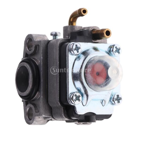 説明: 100%真新しく高品質.備品: Walbro WYL-240-1WYL-196キャブレターを交換してくださいWalbro WYL-19-1WYL-19キャブレターを交換してくださいOEM番号を交換してください:753-05251 7...