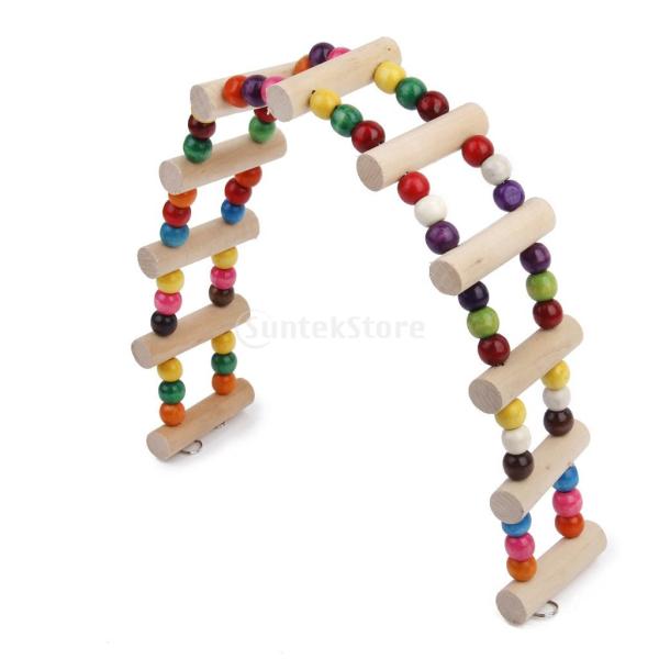 概要：  100％のブランド新たな高品質。 あなたのペット御馳走を与え、彼らがプレー見て楽しい時間を持っている。 多くの小動物のハムスター、スナネズミ、マウス、ラット、少しオウム、電気ショック療法に適しています。 再生すると、登る、簡単にケ...