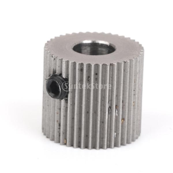 説明:高品質で真新しい消耗品1.75mmの3Dプリンターに適していますサイズ(H x直径):11 x 12mm / 0.43x0.47インチ内部の穴:約. 5mm/0.2インチギア:約7mm/0.27インチ歯車の数:40歯歯のスペース:約....
