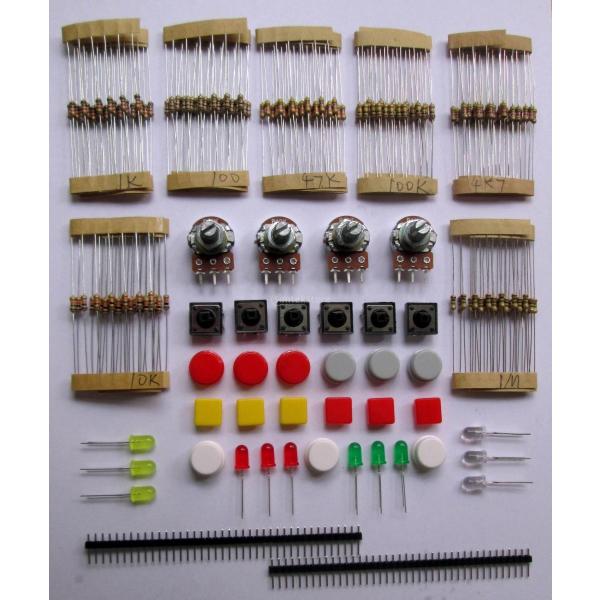 電子愛好家、電子製品の生産、メンテナンス、電子玩具などに適用されます.........