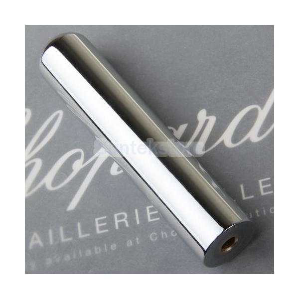 説明:ペダルスチール.ドブロ.ハワイアンタイプギターのための丸い鼻トーンバーギタースライド優れたイントネーションとスーペリアサステイン正確な寛容からの中心レス粉砕ステンレス鋼明るいメタリックトーンを作成するのに最適ですJerry Byrd....