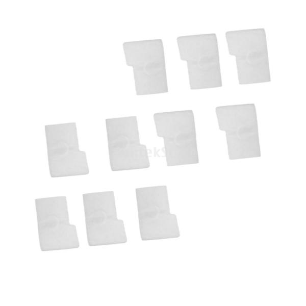 説明: STIHLチェーンソーの新しい高品質代替品 stihlに適合するms170 ms180 017 018  oem＃1130 124 08/1130 124 0800を置き換える材質：プラスチックサイズ：約9x 6.5x 2.5cm ...