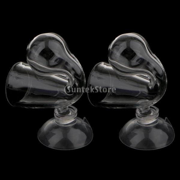 説明:植えられた水族館の適切な二酸化炭素(CO2)レベルを維持することは.植えられた水族館生態系の健康における最も重要な要素の1つです.それがanquriumのCO2レベルを理解することを容易にするので.ドロップチェッカーの使用をお勧めしま...