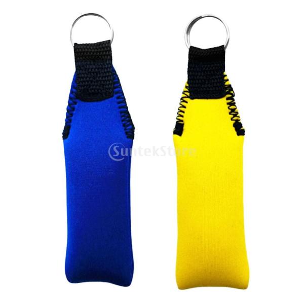 説明:ネオプレンで覆われた長方形のフローティングキーリング。柔らかくて快適です。 明るい色はあなたのキーを簡単に識別し、あなたのキーを水に浮かせるようにします。 強力な316ステンレス鋼スプリットリングで取り付けられています。 鍵が水に落ち...