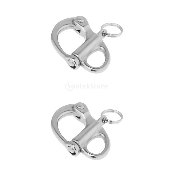 説明: 100％新しく、2つの異なるサイズを含む.1つのサイズは7.0×3.8cm / 2.76×1.50インチであり、別のサイズは5.2×2.8cmである。 頑丈な304ステンレス鋼構造。 洗練された外観のために高い研磨。 プランジャの動...