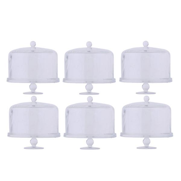 説明:ドールハウスキッチンアクセサリーDIYクラフト用カバーフルーツトレイ付きミニチュアケーキディスプレイプレートスタンド絶妙な技量と高品質のシミュレーション設計1/12スケールのドールハウスや人形に最適で.カラフルなライフシーンを演出しま...