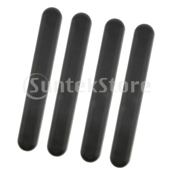 説明:プレミアムABS製.高品質.耐久性細かい仕上がり.絶妙な表面ほとんどの車椅子に適しています.ストールしやすい穴の間の距離:約22.5cm / 8.86インチ長さ:約32.5cm / 12.80インチ.幅:約2.5cm / 0.98イン...