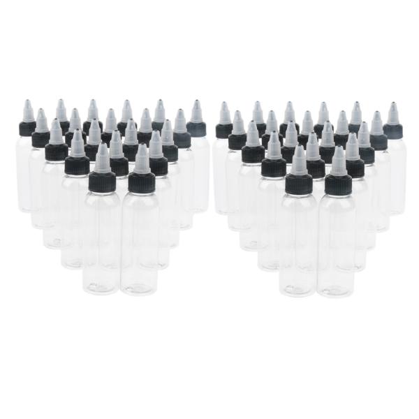 説明:ニードルノズルの設計で.液体の滴下と注入が簡単です.各ボトルには.保管が簡単な独自のツイストトップが付属しています.蓋をしっかりと閉めて密閉し.少し緩めて物を取り出します.少量の輸出により.液体の流れを簡単に制御できます.透明なボトル...